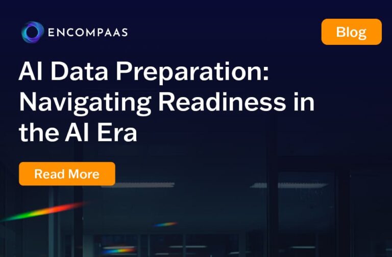 Get AI Ready with Beautifully Prepared Data - EncompaaS